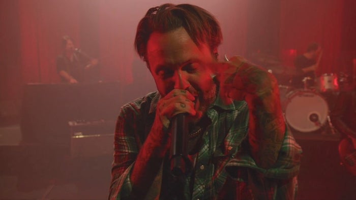 Blue October - Foiled Livestream Concert (September 26, 2020)