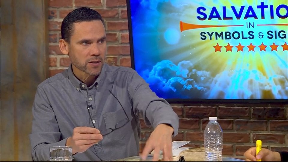 Salvation in Symbols & Signs