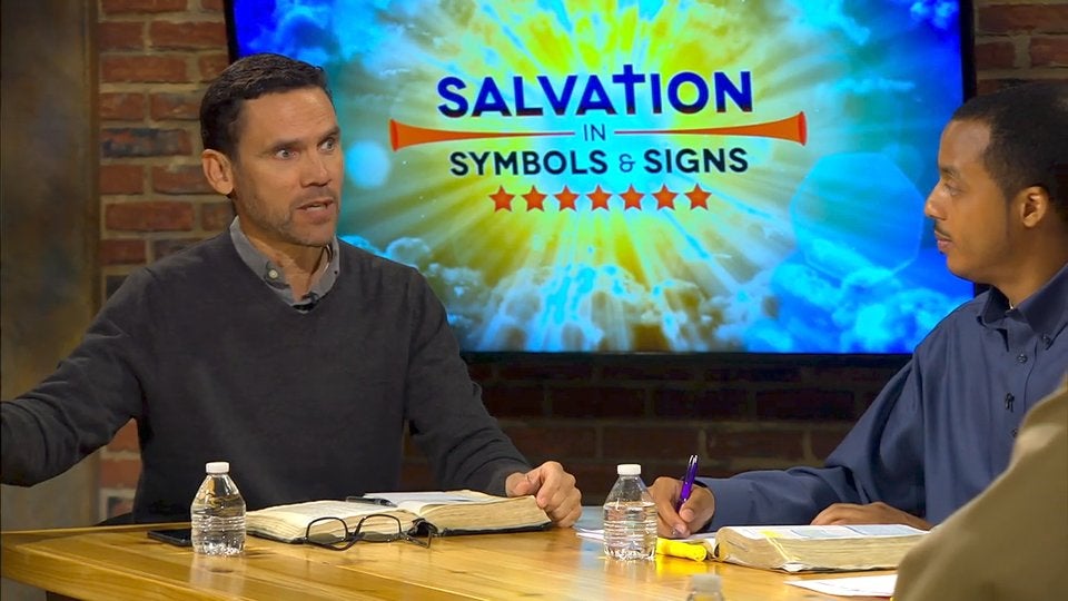 Salvation in Symbols & Signs