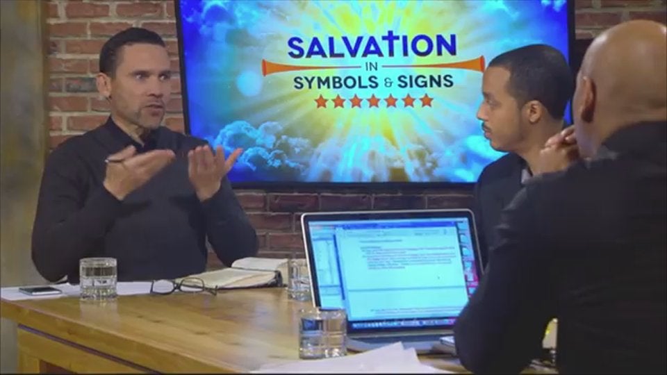 Salvation in Symbols & Signs