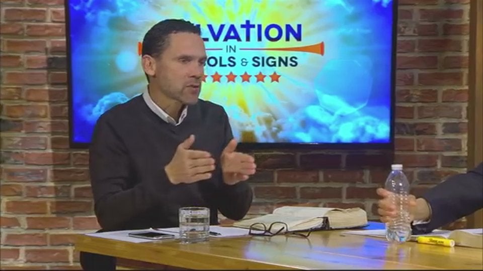 Salvation in Symbols & Signs