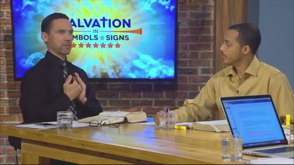 Salvation in Symbols & Signs