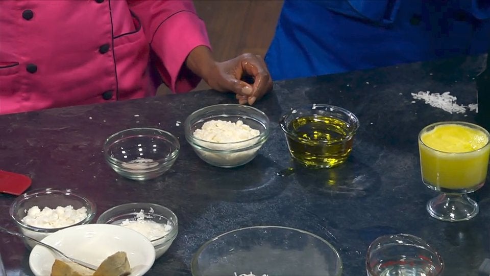 Creative Cooking