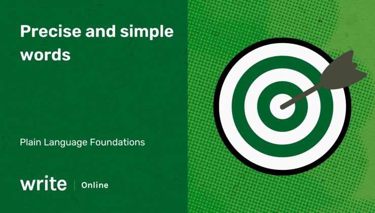 Write Online | Use Simple Words | Plain Language | Learn Writing Online