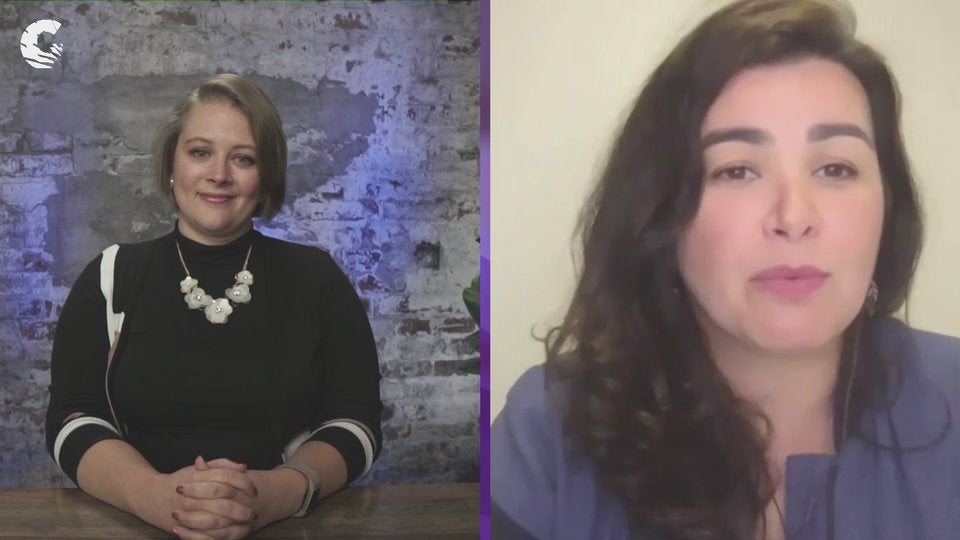 Loving Jesus with Charity Cook | Global On Demand