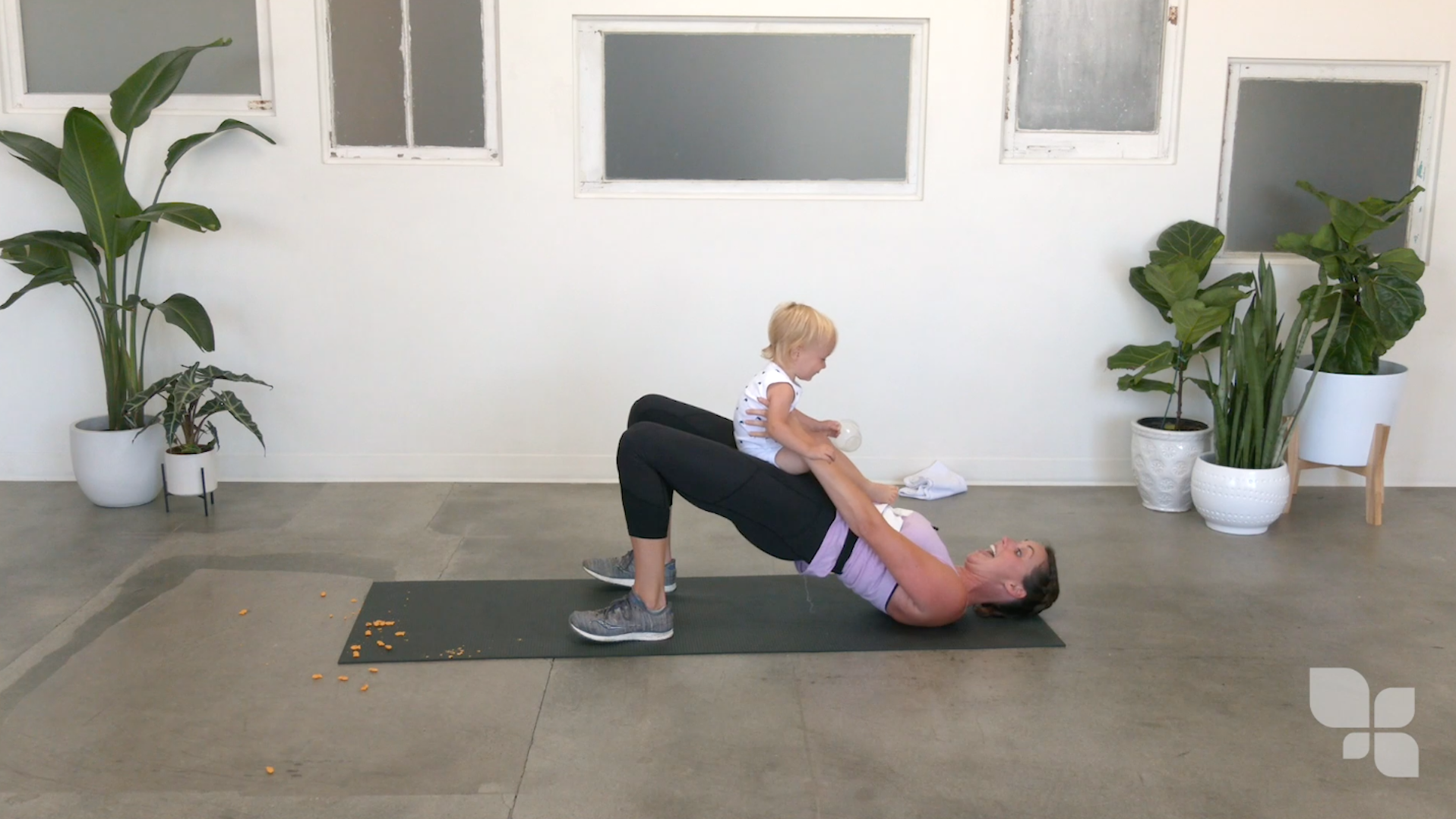 FIT4MOM On Demand | Mama & Mini Collection