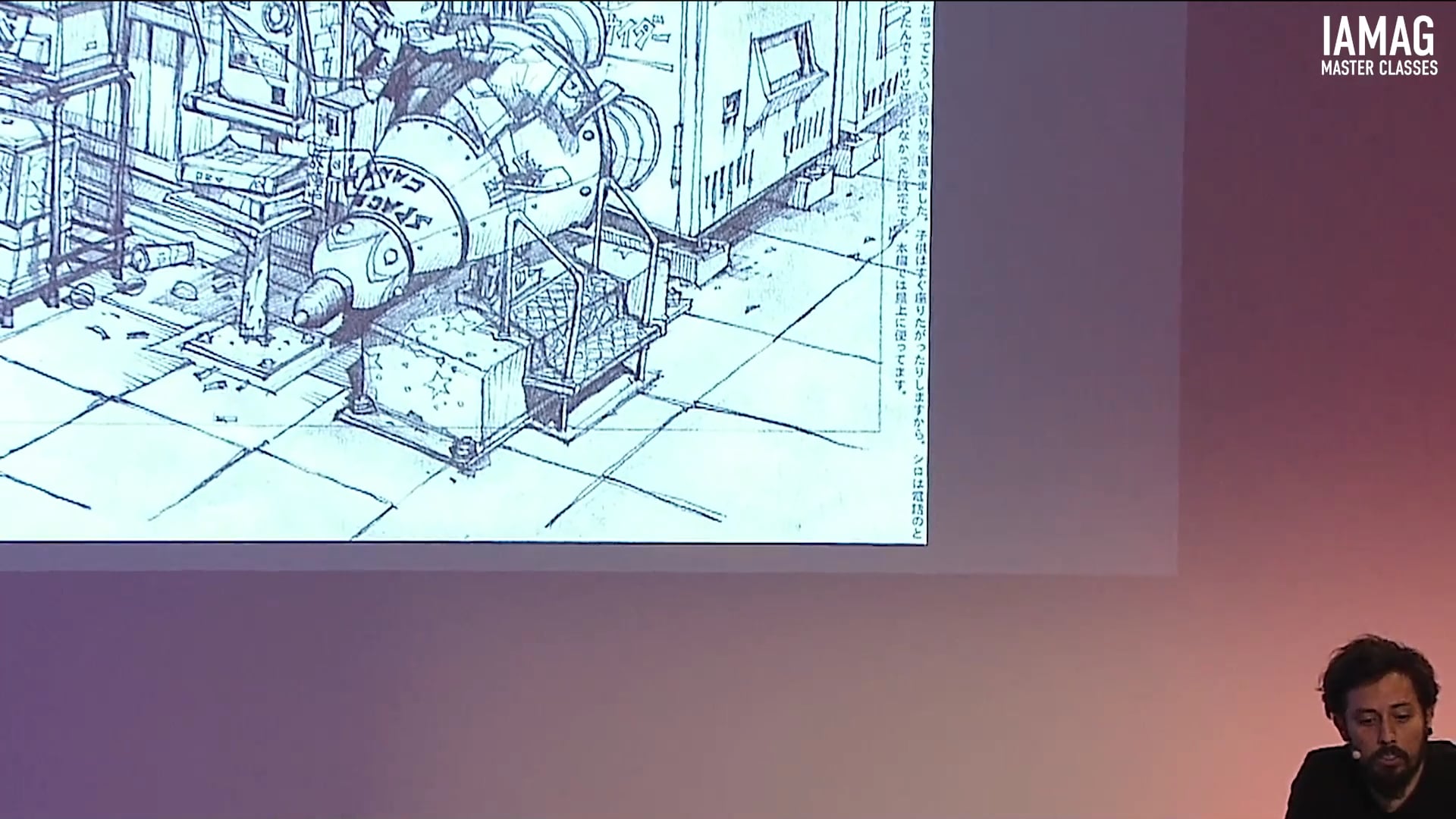 Japanese Animation Tools With Substance Tools