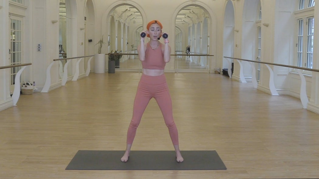 Barre Body Online | Breakthrough Challenge