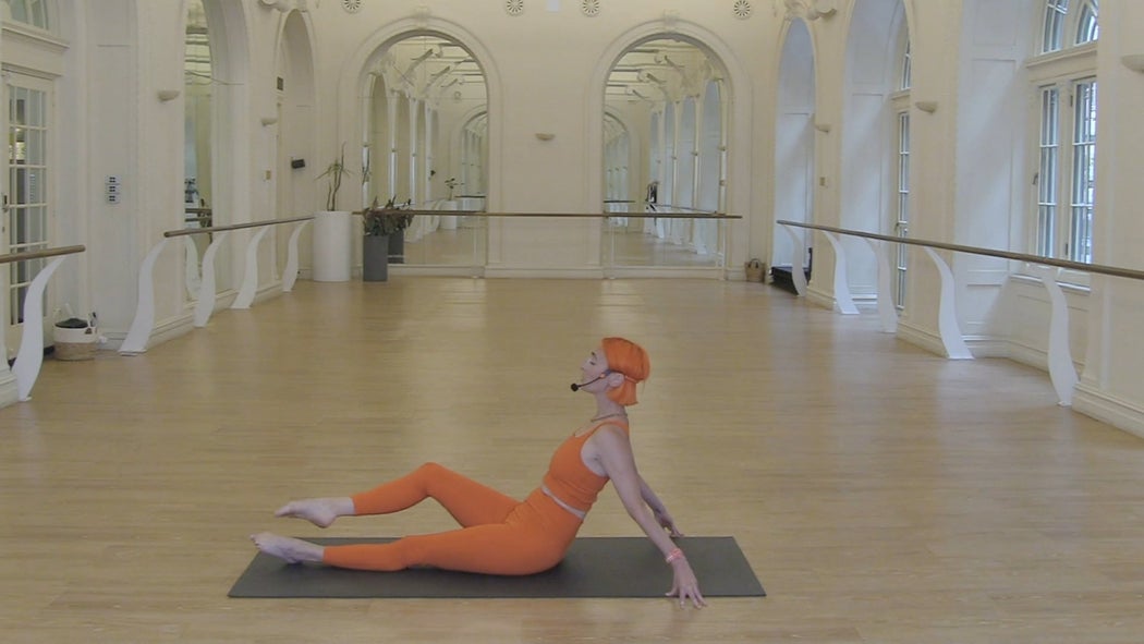 Barre Body Online | Breakthrough Challenge