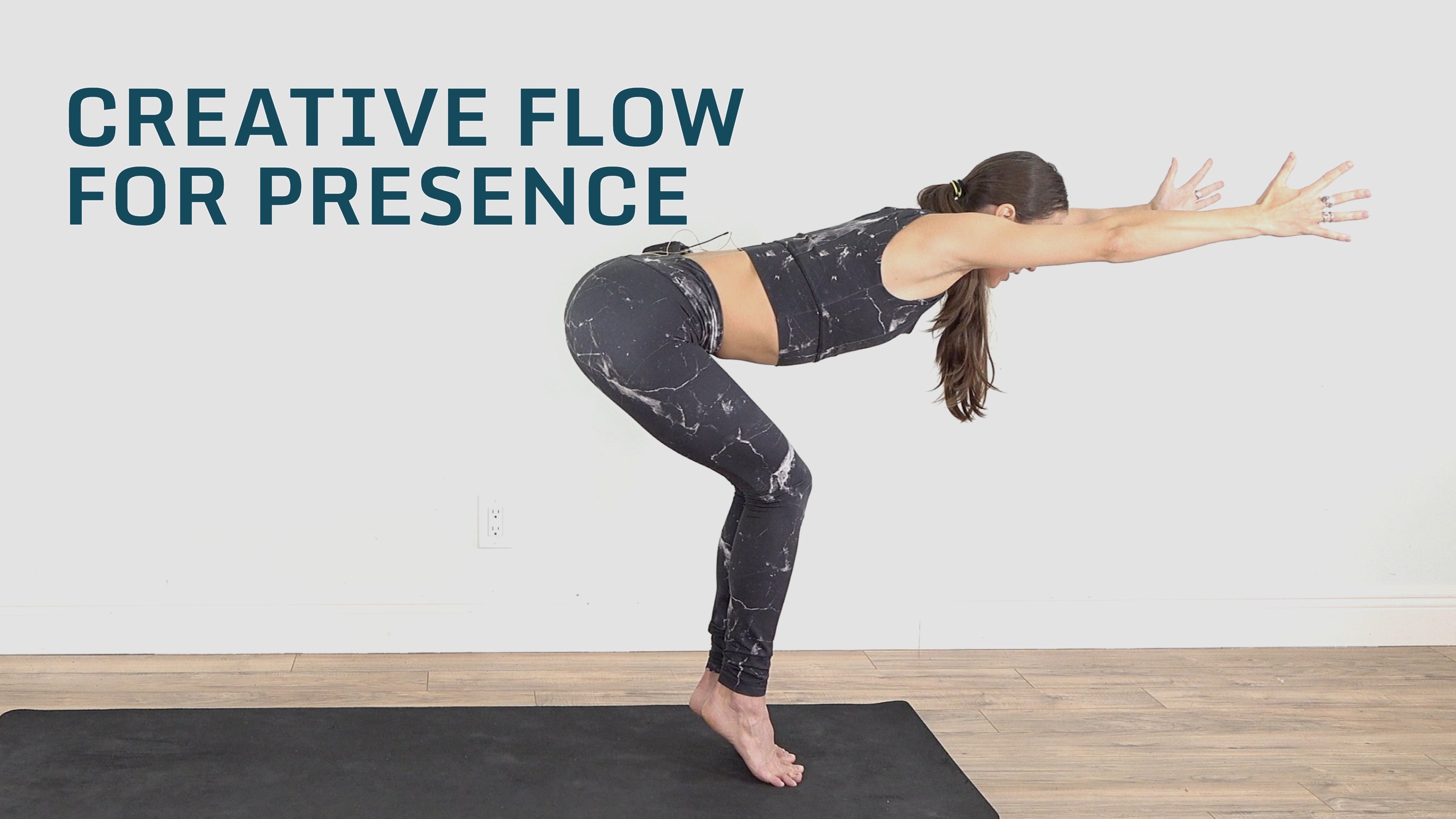 creative flow yoga