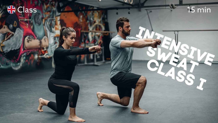 TINT Yoga | 30-Day Journey - Intensive Sweat Class I | Elli Hachmann