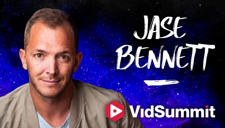 VidSummit | How to turn your influencer brand into a multi million ...