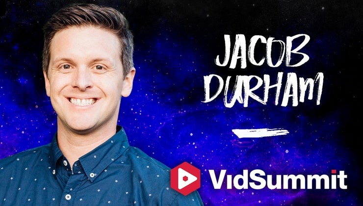 VidSummit | Brand and Influencer Collaborations -Jacob Durham