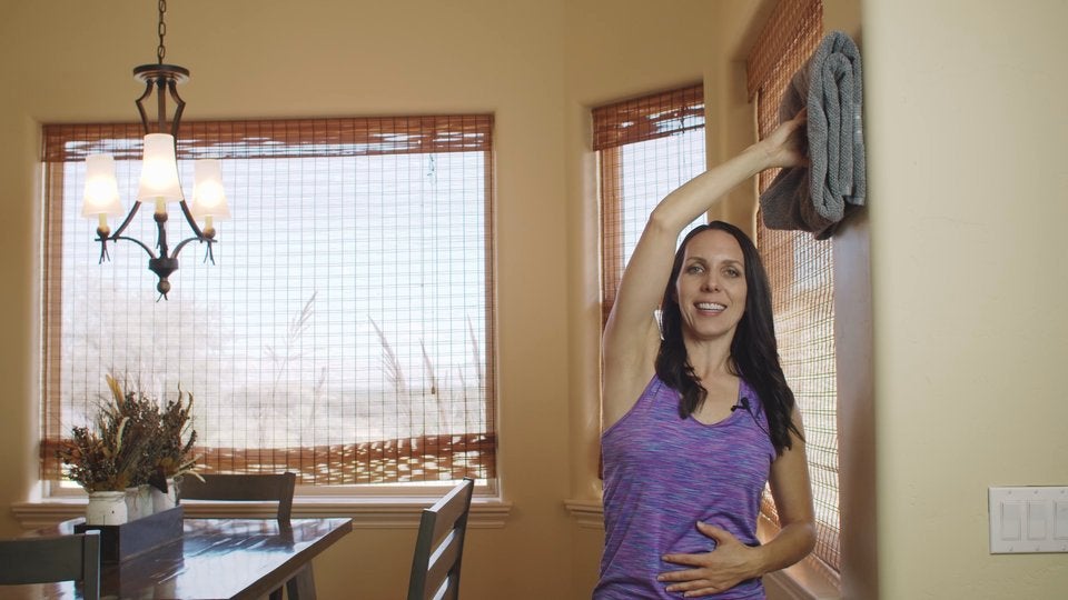 Oxycise! Easy Does It Level 5 Workout | Senior Fitness