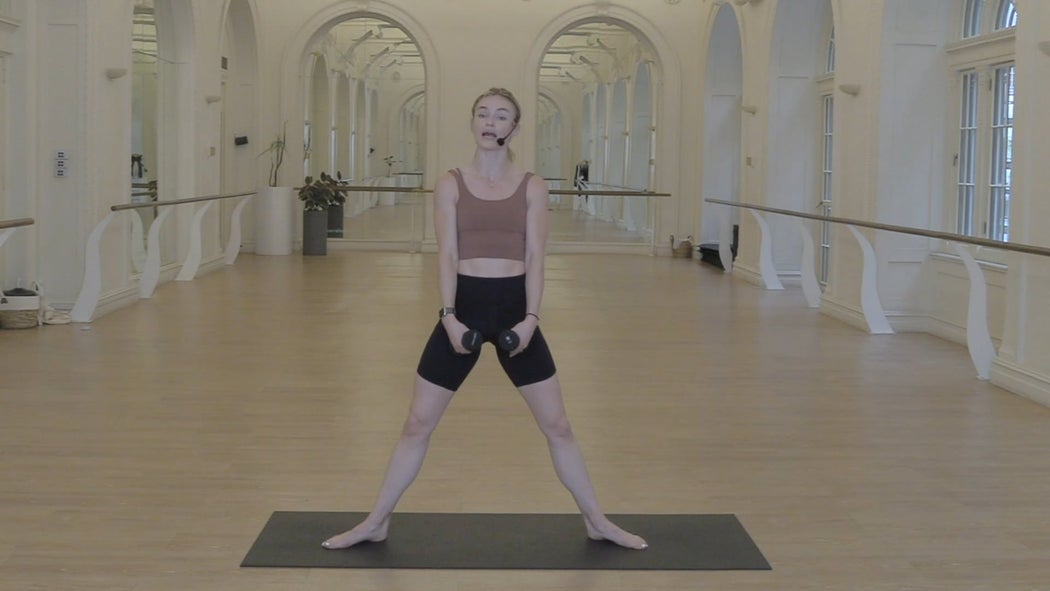 Barre Body Online | Breakthrough Challenge