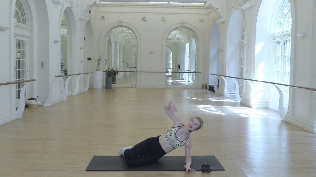 Barre Body Online | Breakthrough Challenge