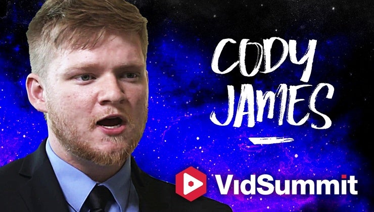 VidSummit | Cody James