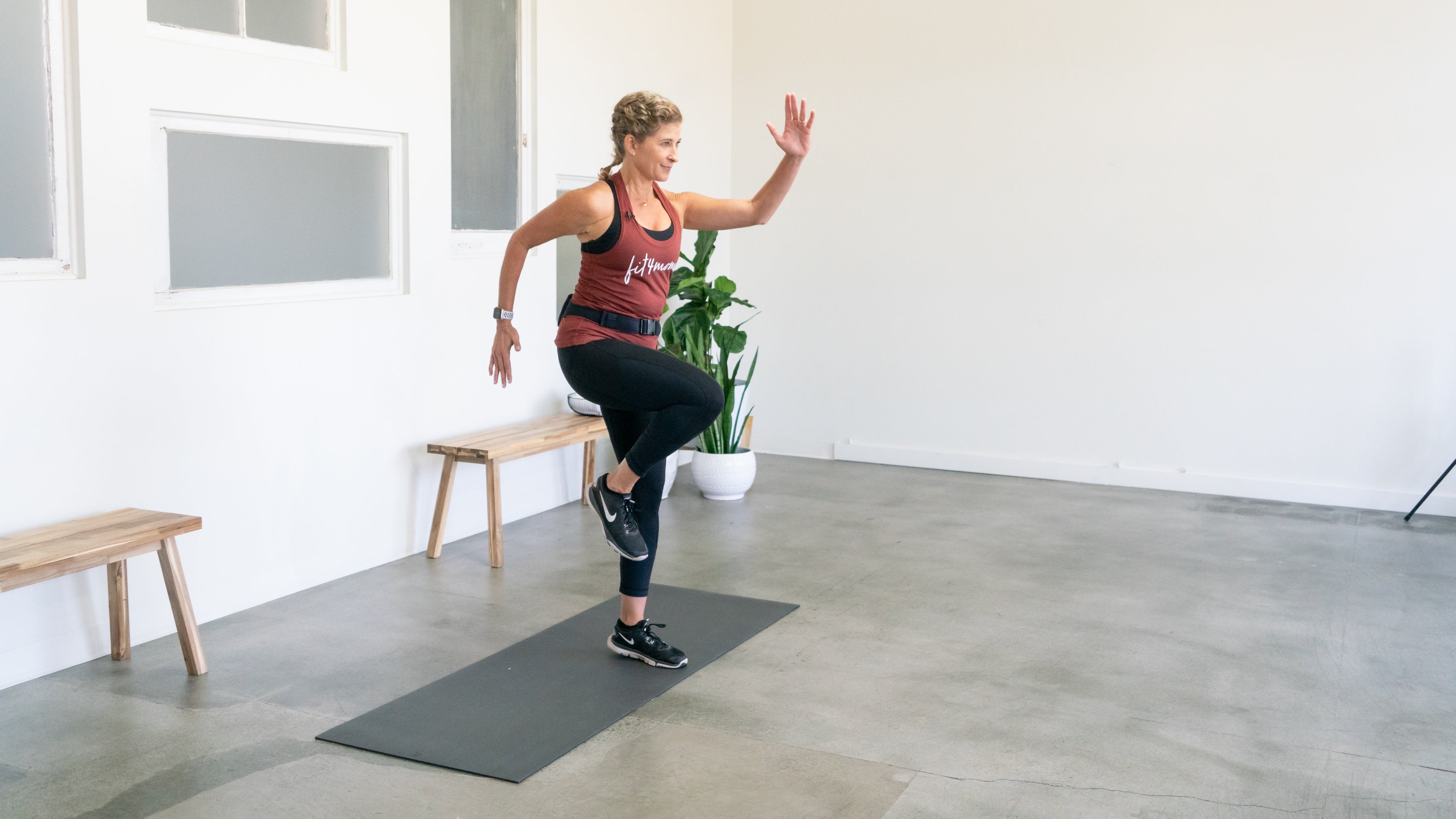 FIT4MOM On Demand | Holly Jolly Hustle