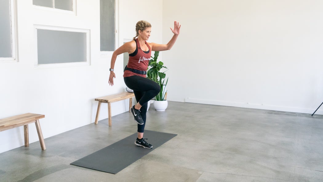 FIT4MOM On Demand | Holly Jolly Hustle