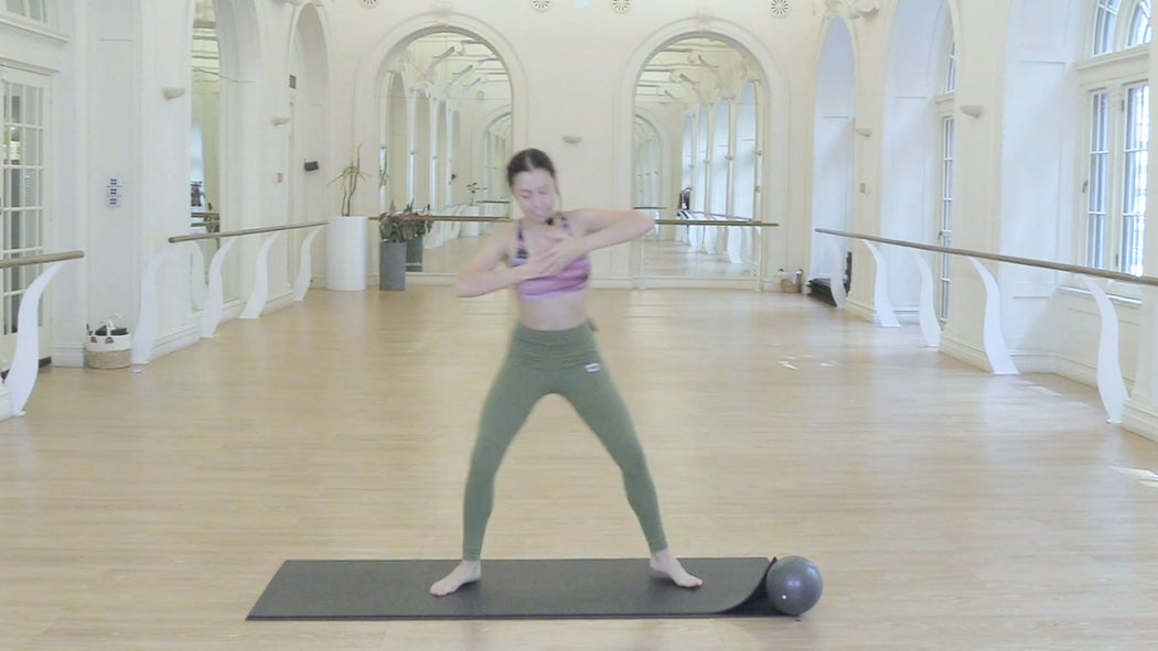 Barre Body Online | Breakthrough Challenge