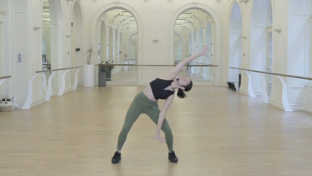 Barre Body Online | Breakthrough Challenge