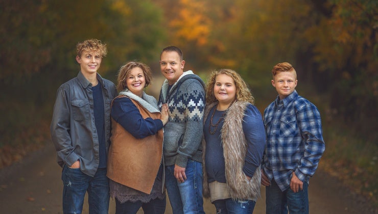 Finding North Educational Resources for Photographers | Autumn Road Backgrounds