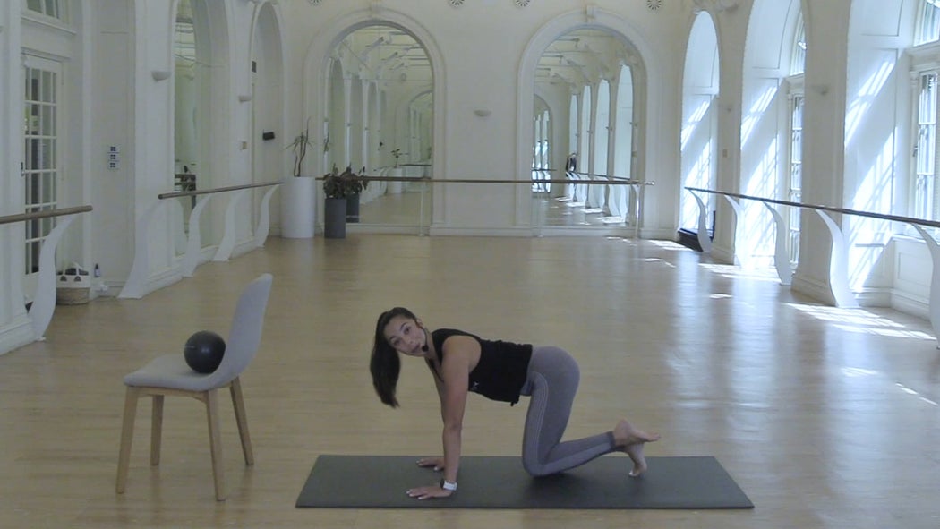 Barre Body Online | Breakthrough Challenge