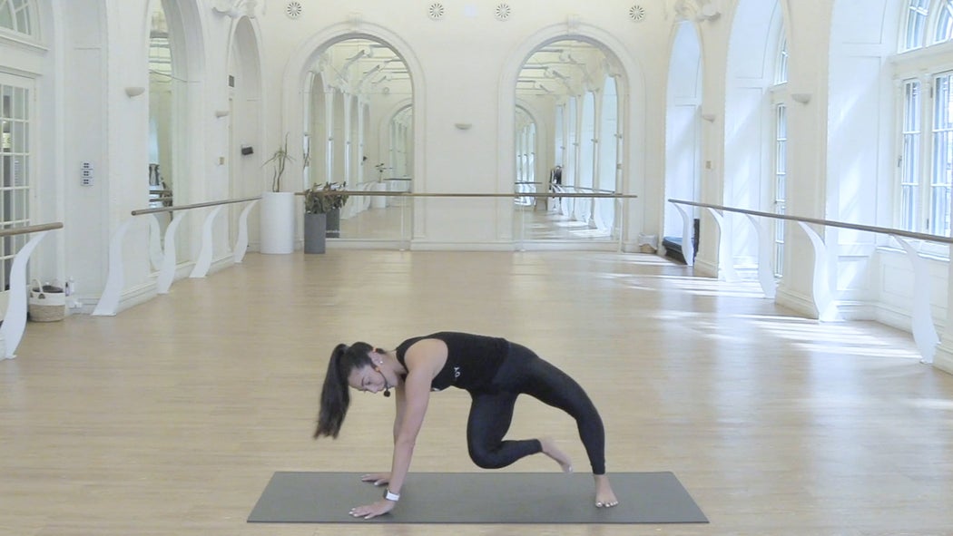 Barre Body Online | Breakthrough Challenge