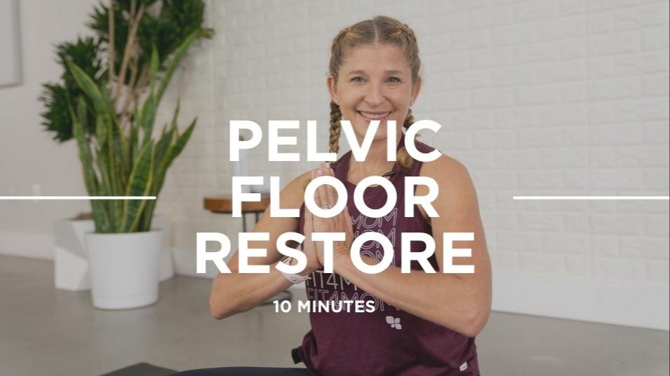 FIT4MOM On Demand | New to Move