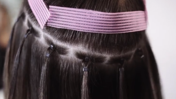 Carla Lawson Education | weft installation training, how to install ...