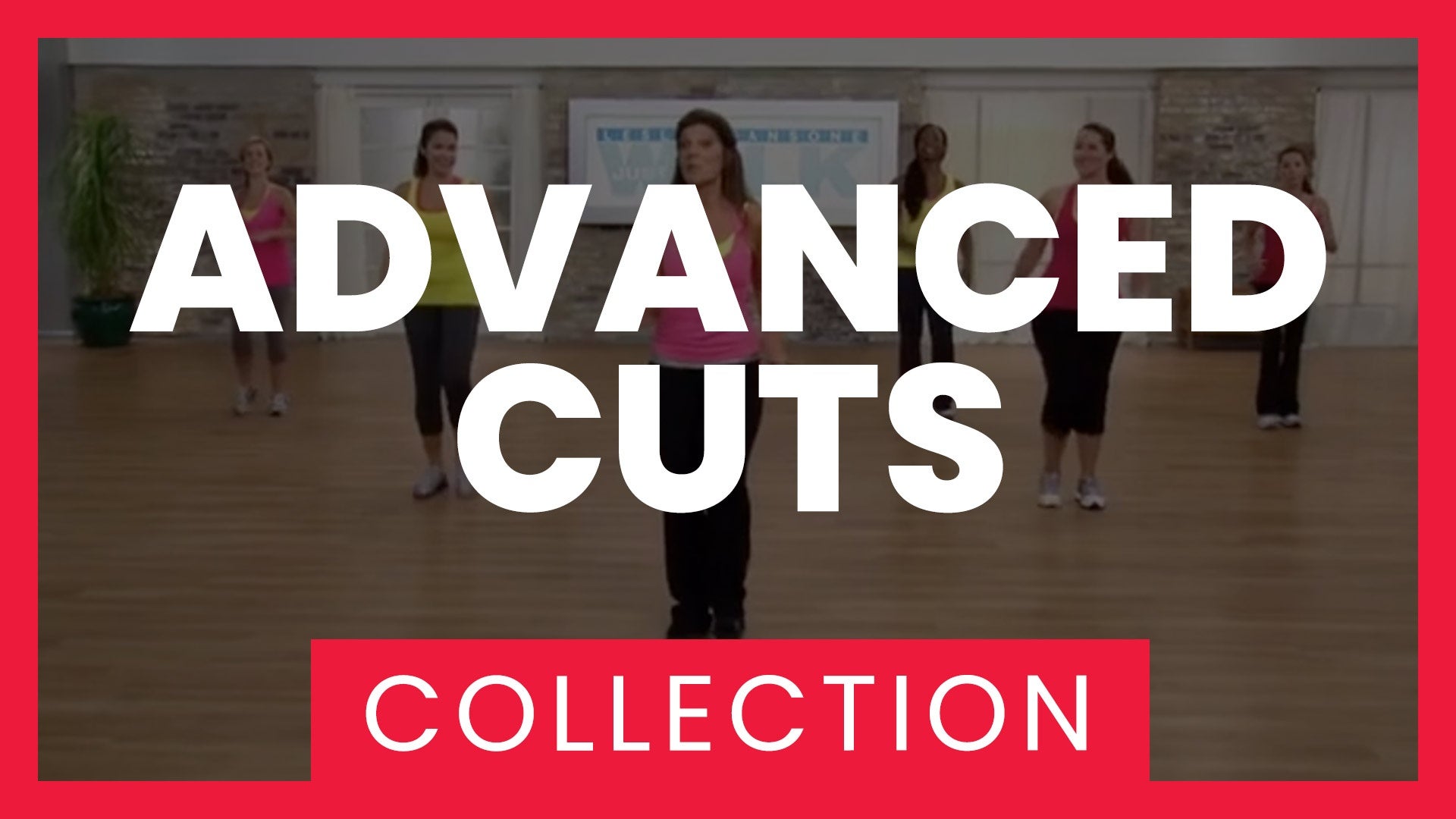 Advanced Cuts | Walk At Home