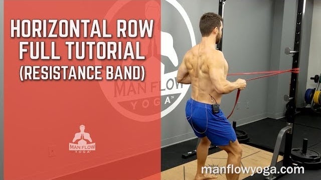 horizontal body rows