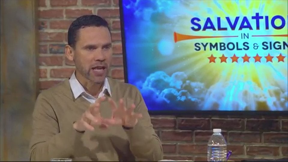 Salvation in Symbols & Signs