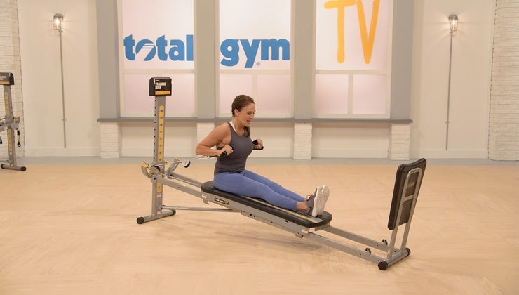 Total Gym TV | Active Aging