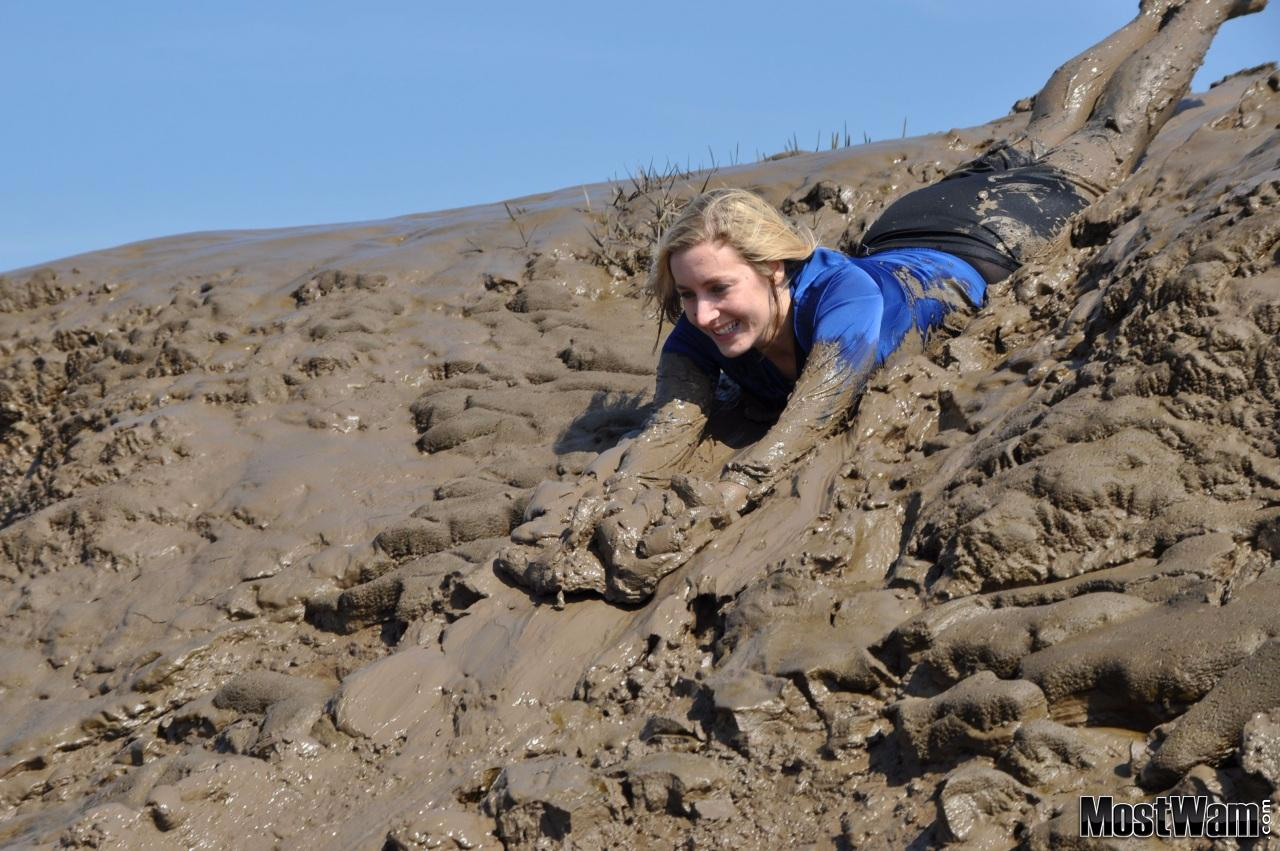 Satin Clad Liz Mud Slides | MostWam