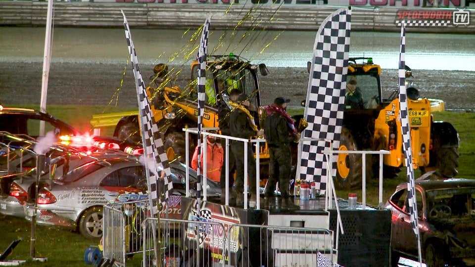 2020 Rookie Banger World Final | Spedeworth TV