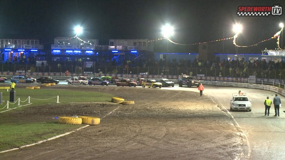 2020 Rookie Banger World Final | Spedeworth TV