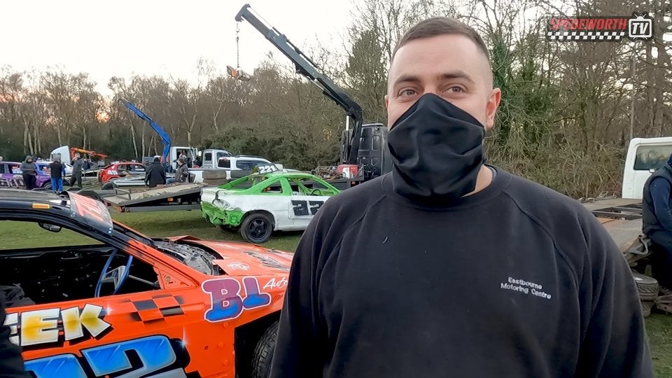 2020 Rookie Banger World Final | Spedeworth TV