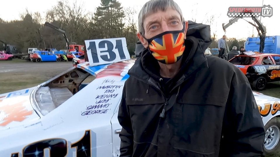 2020 Rookie Banger World Final | Spedeworth TV