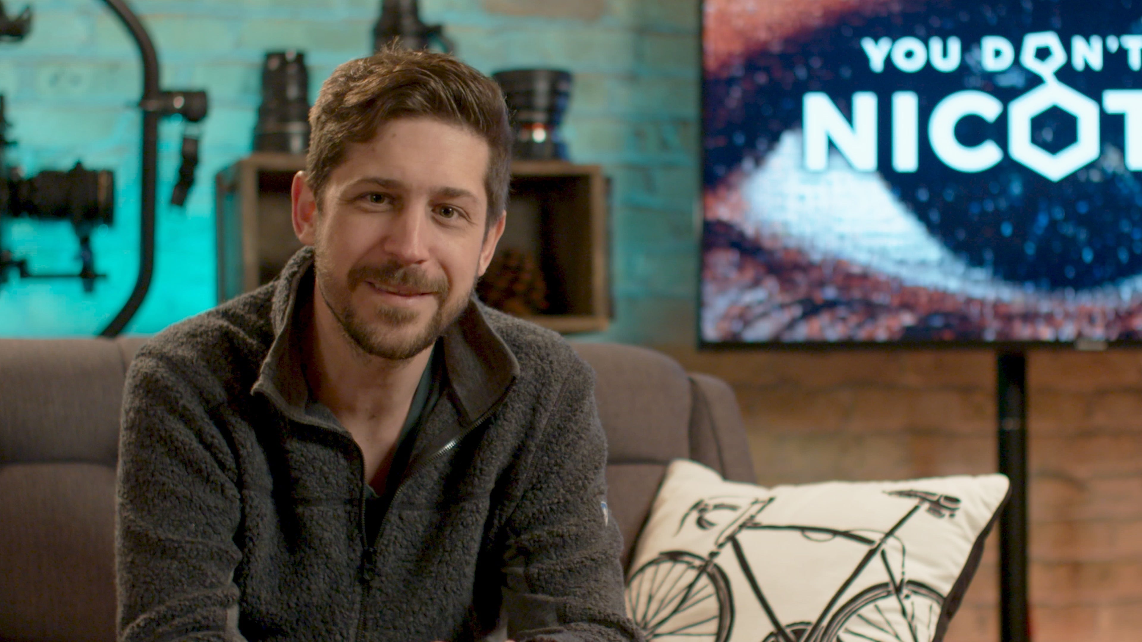 You Don't Know Nicotine + Bonus Content | Documentary Film | ibex