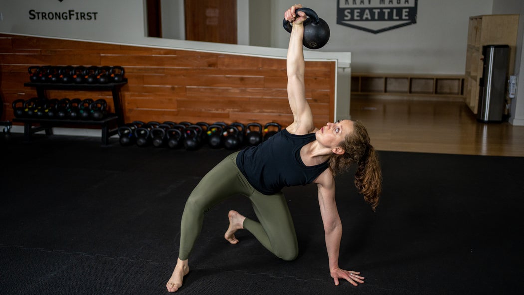 30-Minute KB Workouts