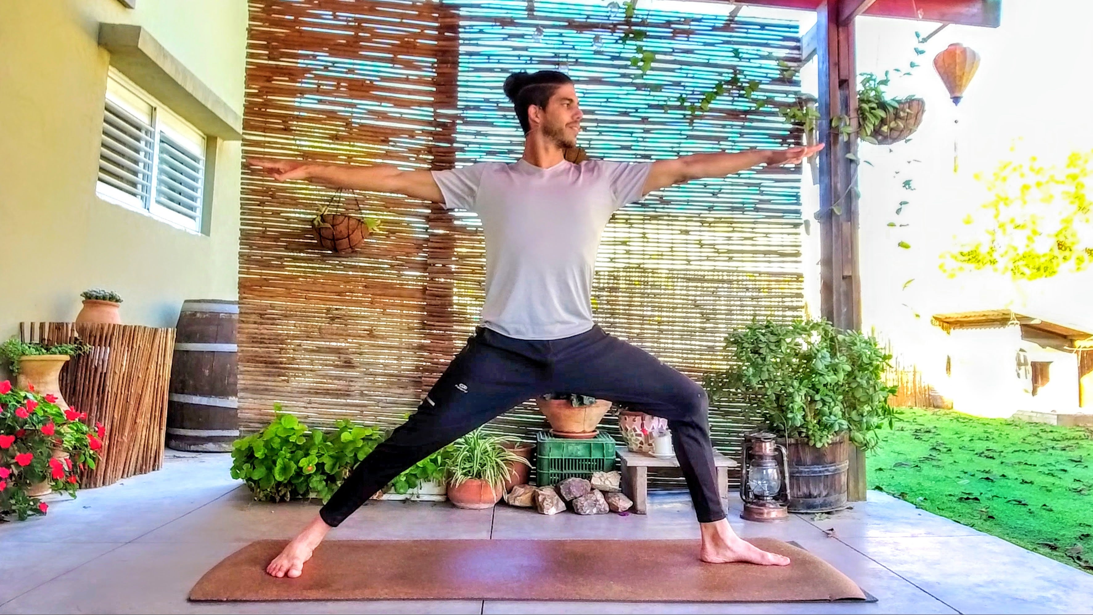 Fresh Start Yoga Challenge