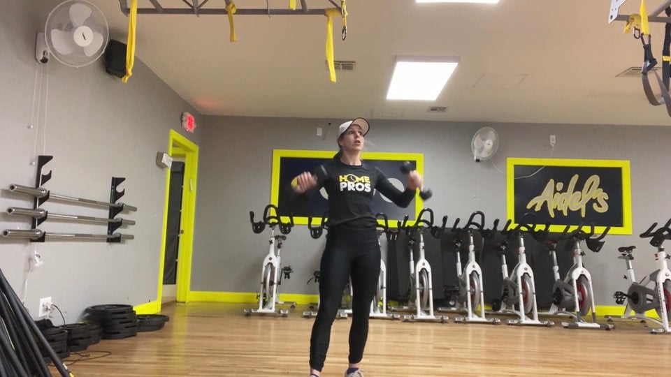 Turbo Trio: A trio of turbocharged workouts that hits everything ...