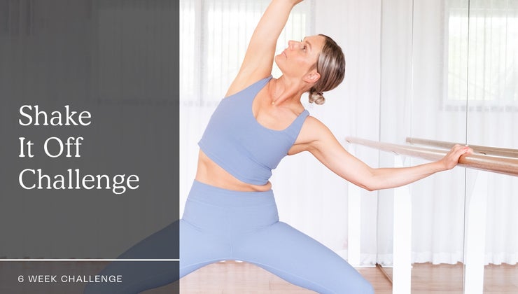 Barre Body Online | Shake It Off Challenge