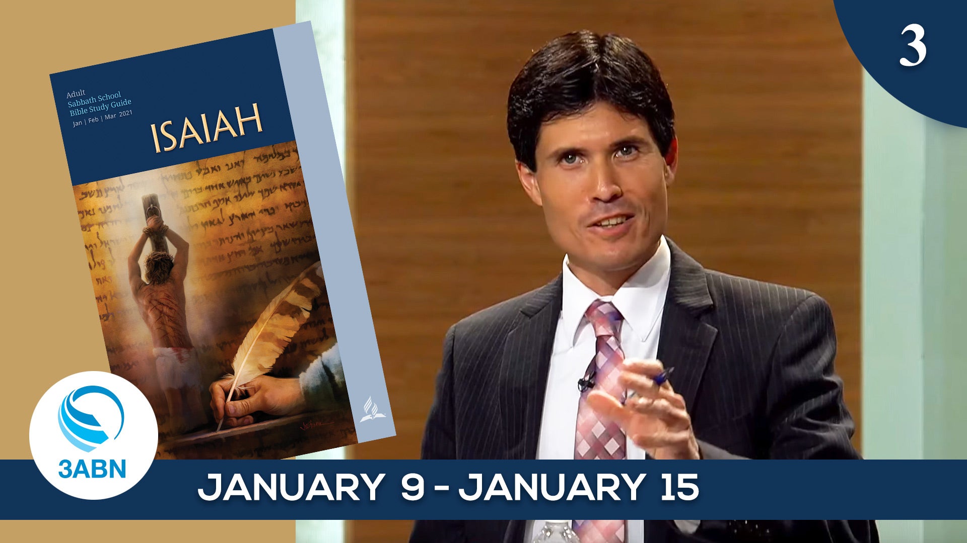 3ABN Sabbath School Panel