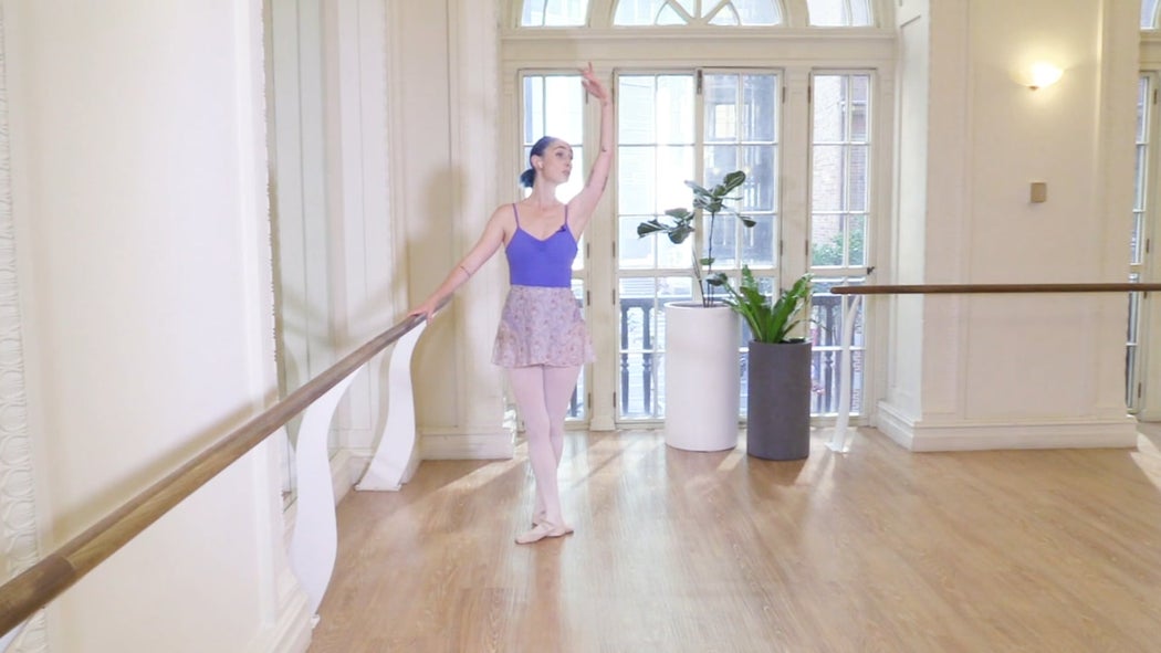 Barre Body Online | 6 Week Ballet Workshop with Aimee