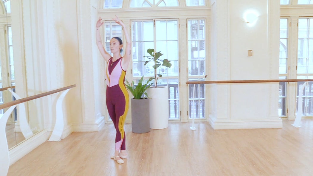 Barre Body Online | 6 Week Ballet Workshop with Aimee