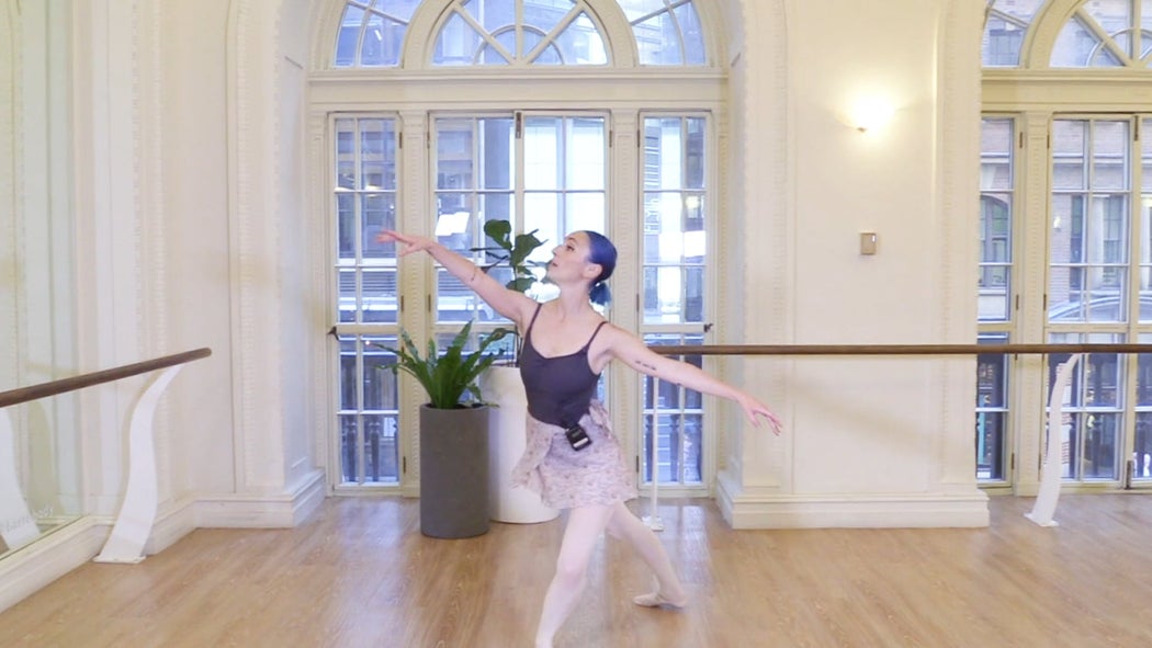 Barre Body Online | 6 Week Ballet Workshop with Aimee
