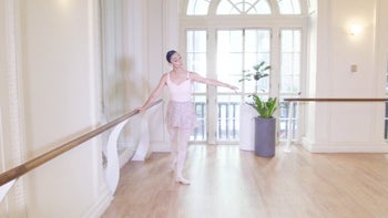 Barre Body Online | 6 Week Ballet Workshop with Aimee