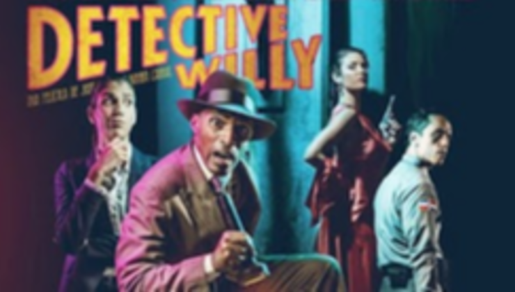 Pelidom - The Home of Dominican Movies | Detective Willy - Peliculas ...